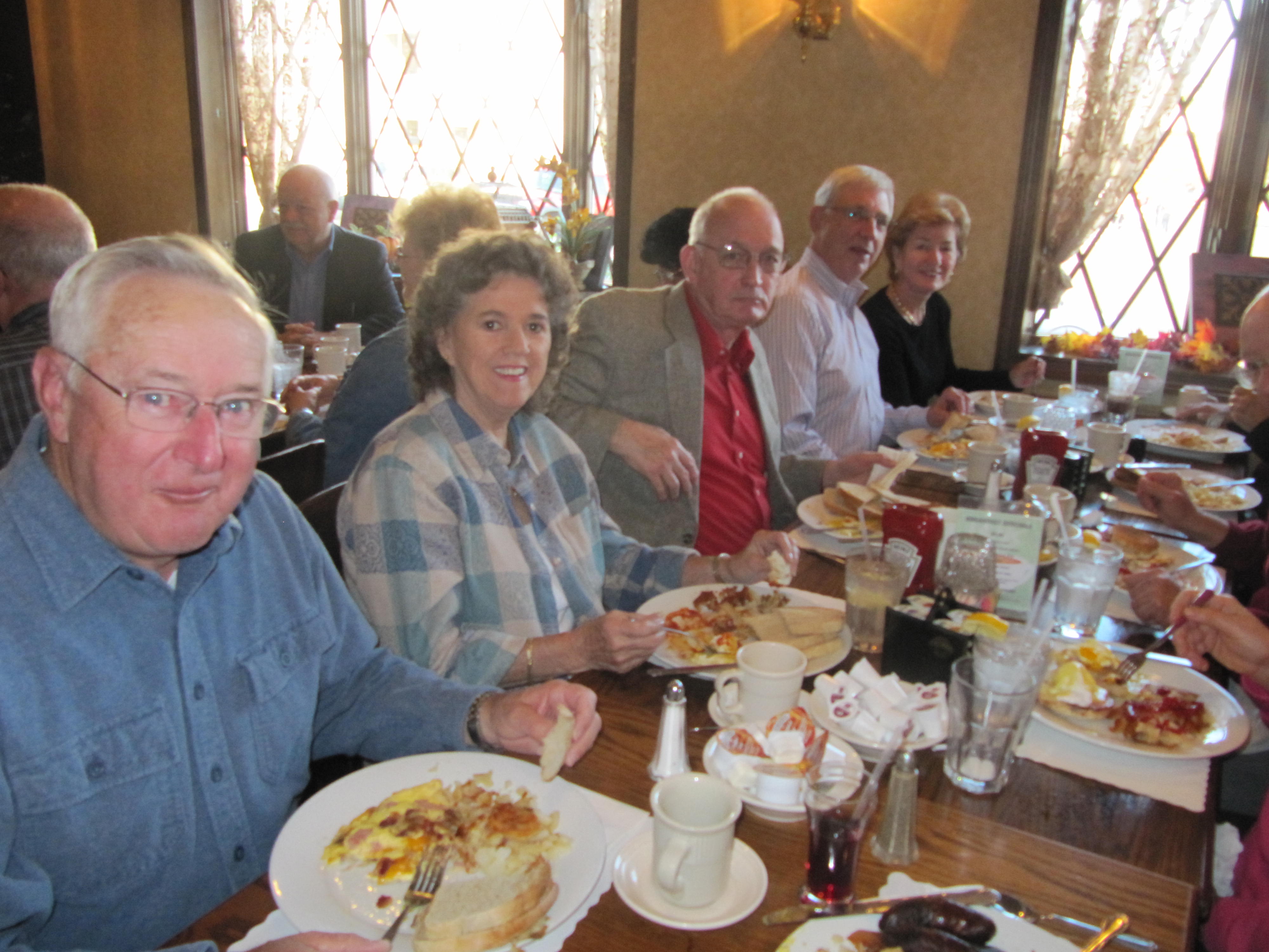 UMHS Class of 1961 -- REUNION