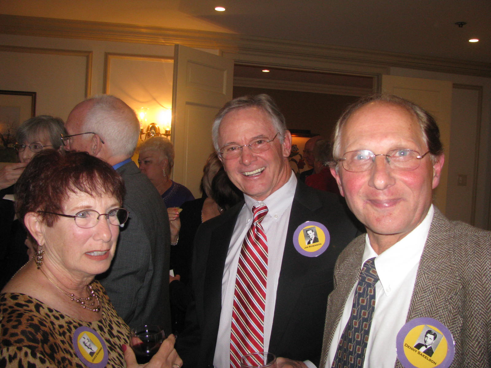 UMHS Class of 1961 -- REUNION